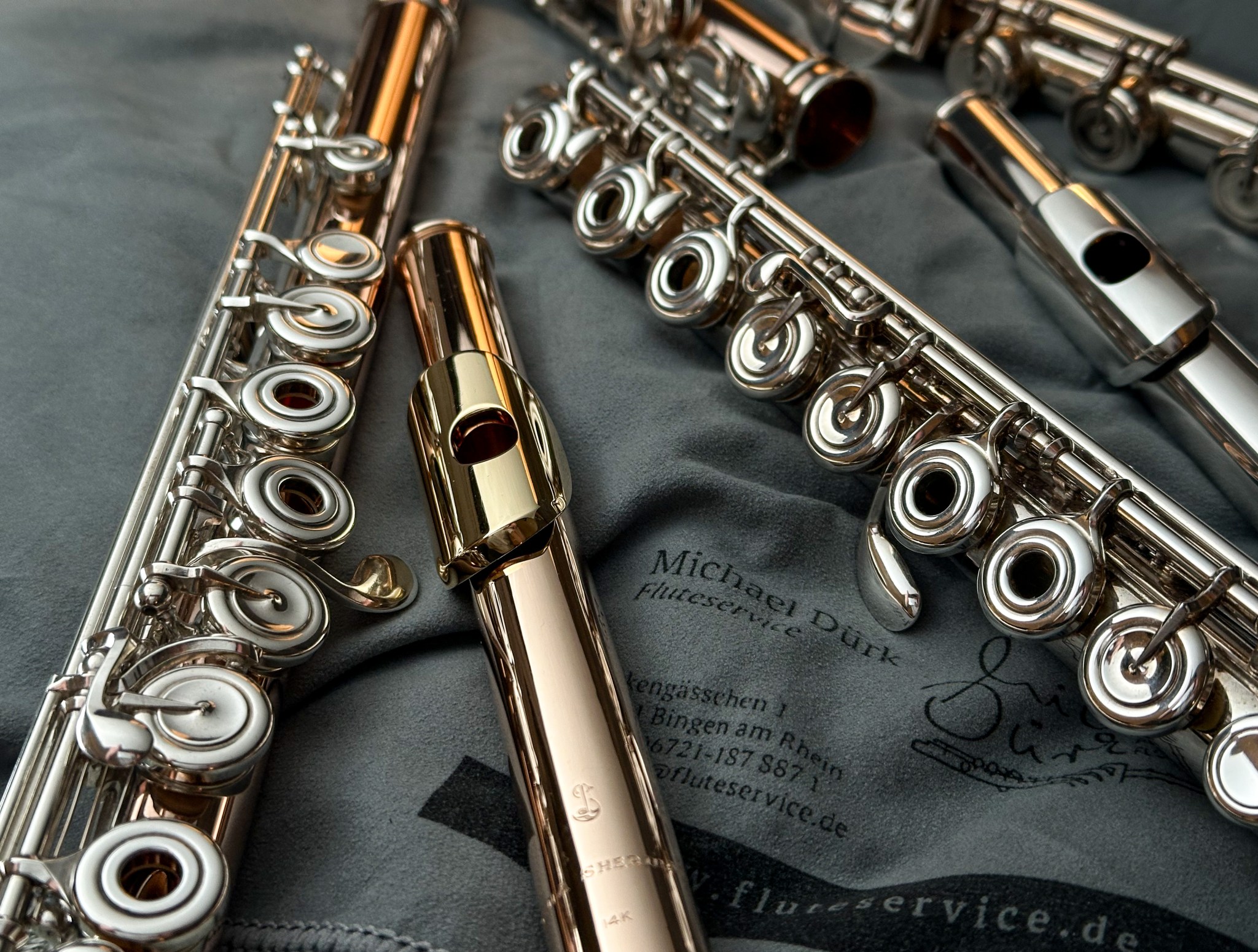 Flutehacks Deutschland | Querflöte: Alles auf einen Klick – Querflöte ...